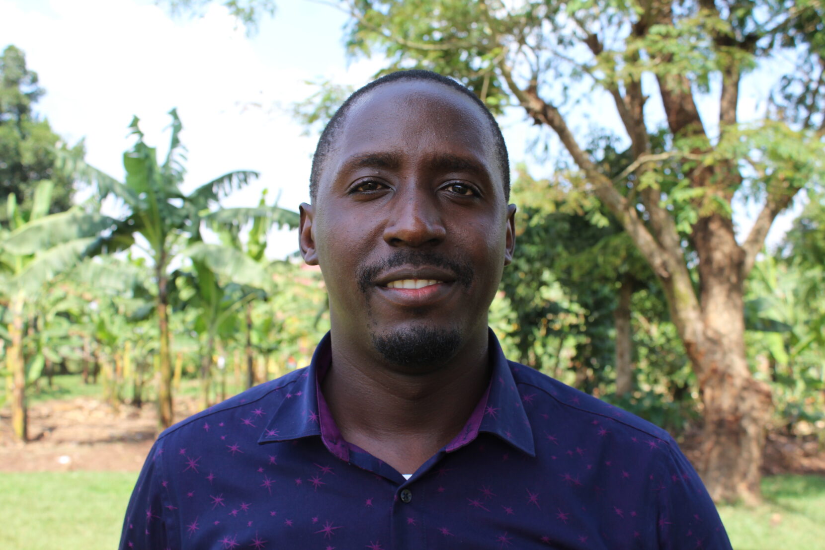 Meet Isaac Sekitoleko - balamu